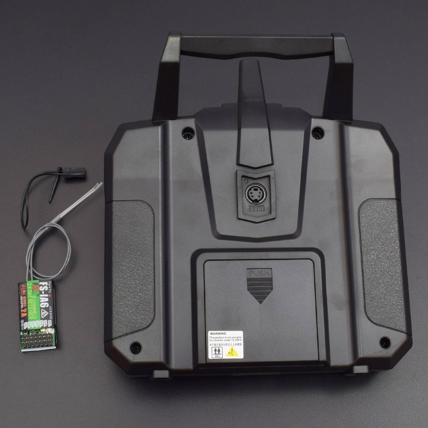 Transmitter & Receiver – REES52