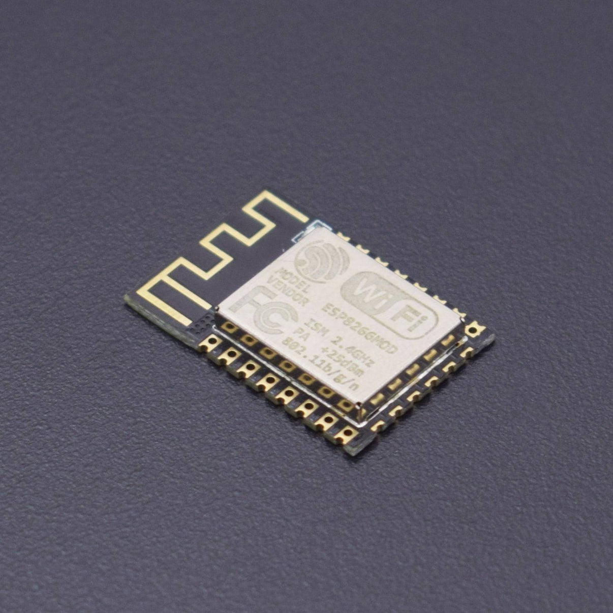 ESP8266-12E WiFi Module — Serial / GPIO IoT Module – REES52