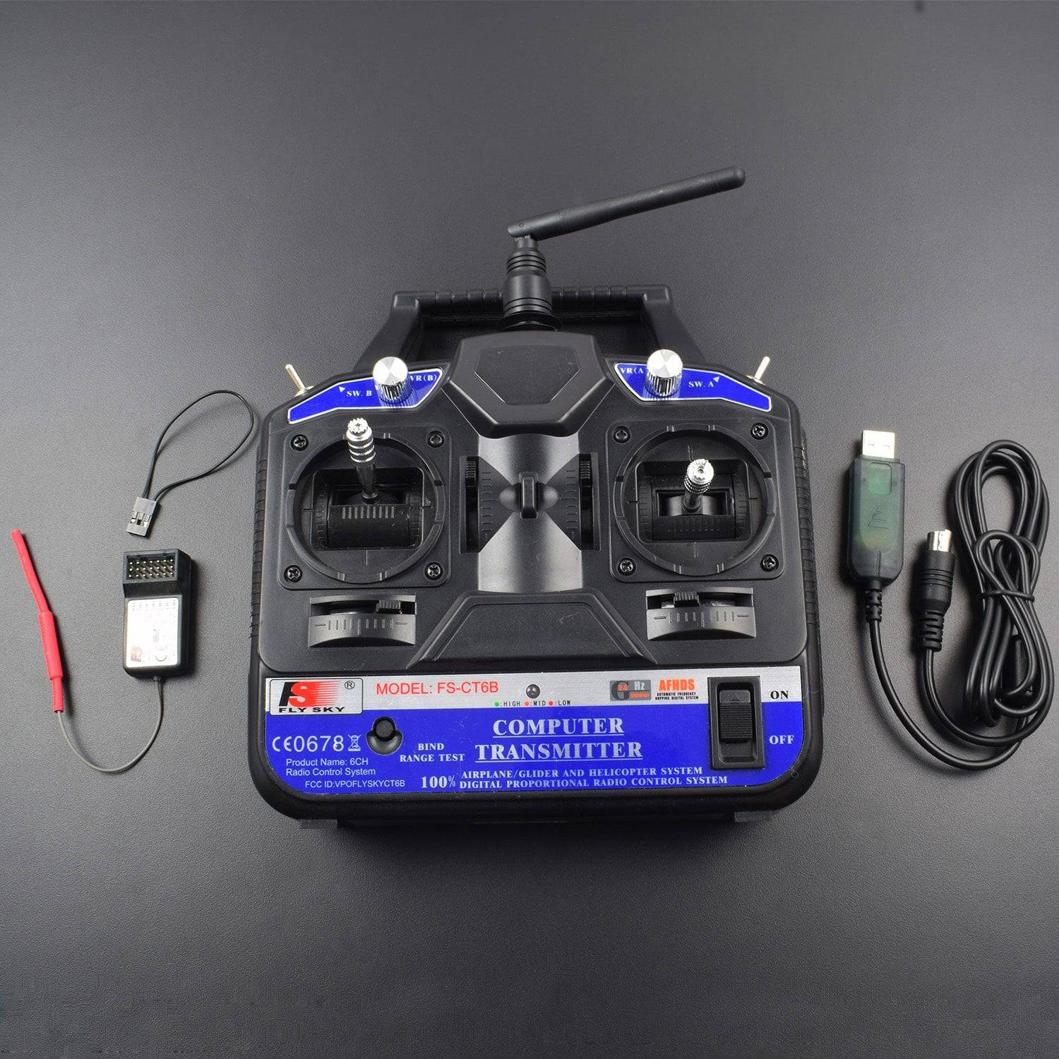 Transmitter & Receiver – REES52