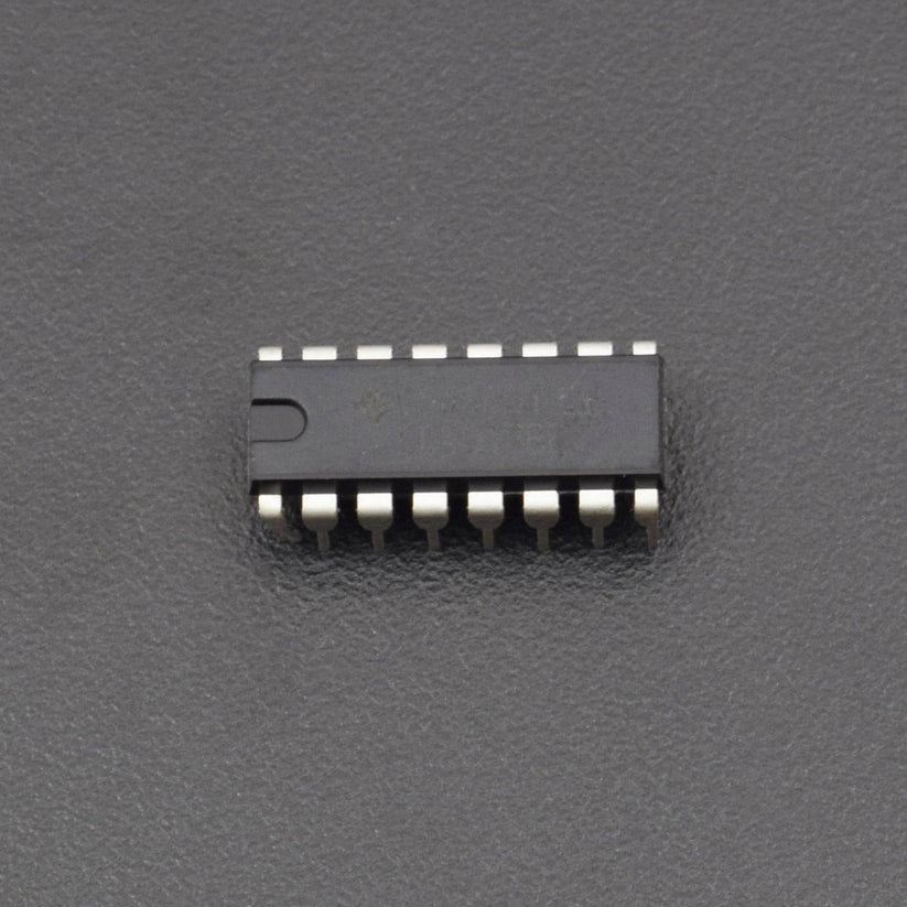 CD4017 CMOS Decade Counter with 10 Decoded Outputs – REES52