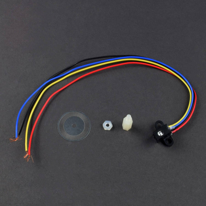 Photoelectric Speed Sensor Encoder Coded Disc Code – REES52