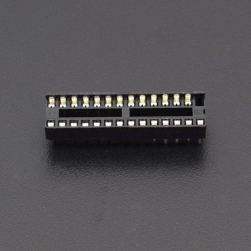 28 Pin Narrow DIP IC Socket Base Adaptor -RS460 – REES52