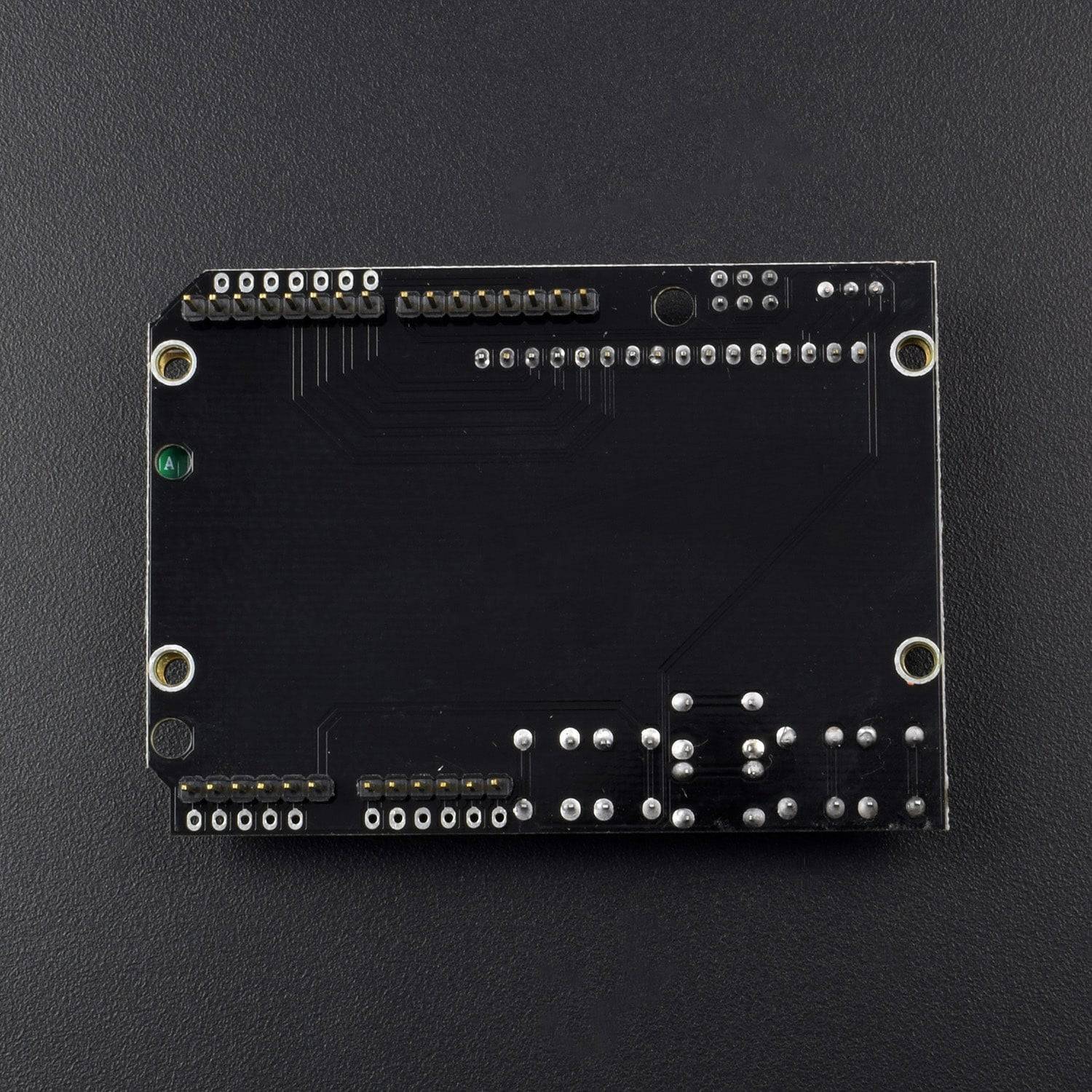 16x2 1602 Lcd Keypad Shield Blue Backlight For Arduino Rees52 