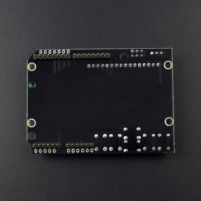 16x2 (1602) LCD Keypad Shield - Blue Backlight for Arduino – REES52