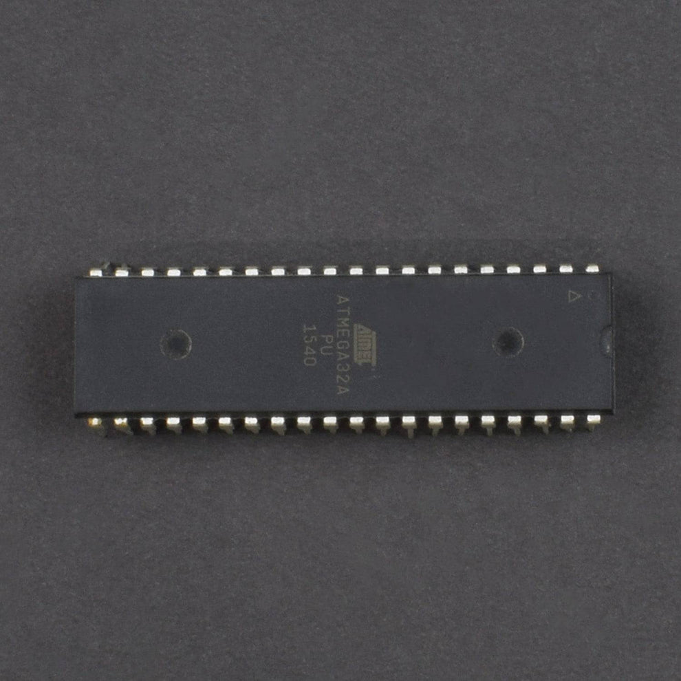 Microcontroller IC ATMEL ATMEGA32 40 Pin - IC101 – REES52