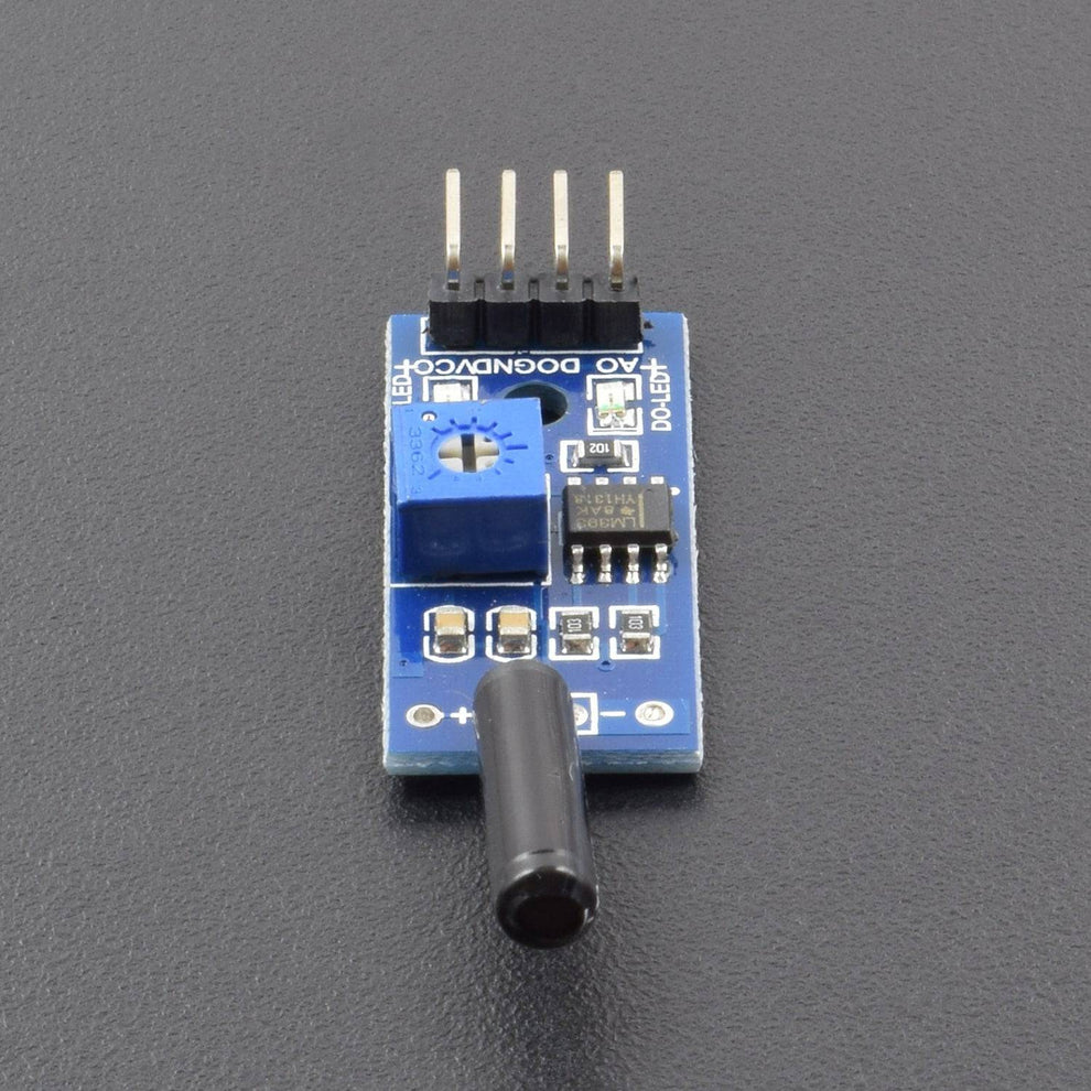 SW-1801P Normally open vibration sensor module alarm – REES52