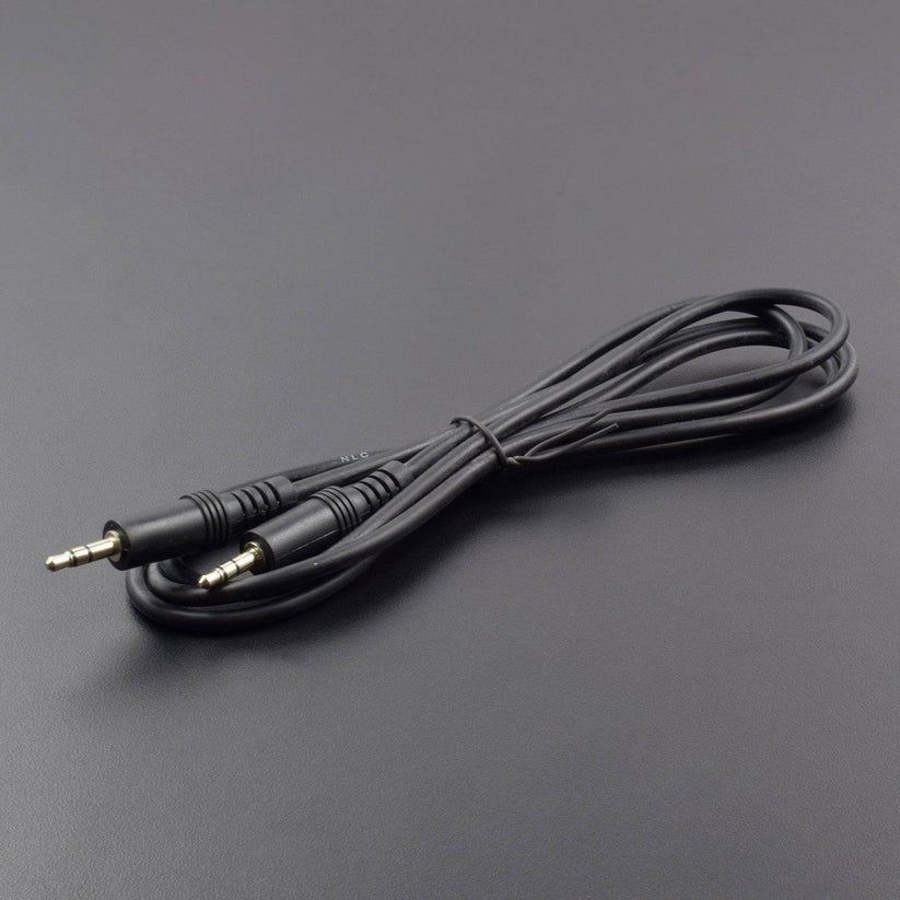 AUX Cable 1.5m DC 1.5M AUX (Colors May Vary) -RK074 – REES52