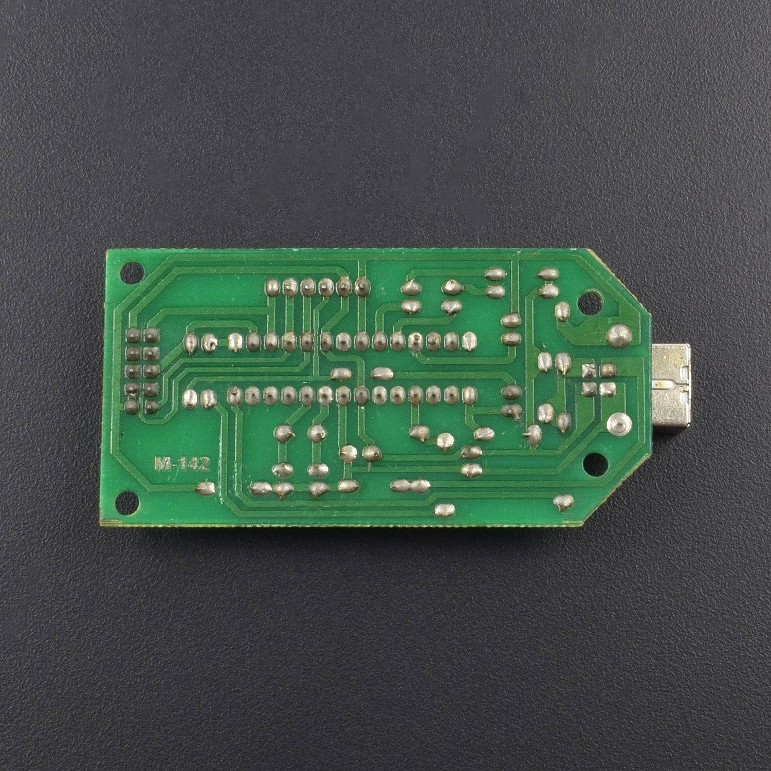 Atmel 8051 Avr Usb Isp Programmer Support Rees52