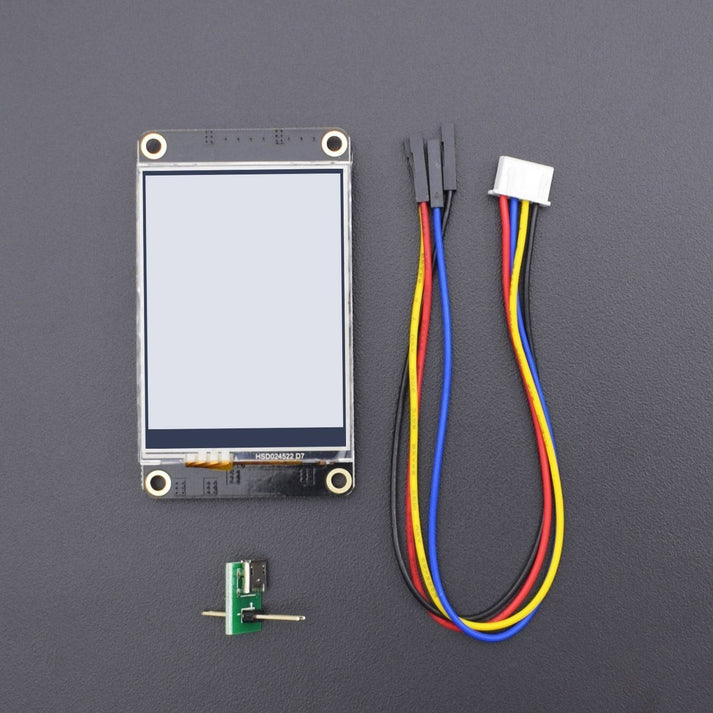 Nextion 2.4 inch Enhanced Display Enhanced NX3224K024 – REES52