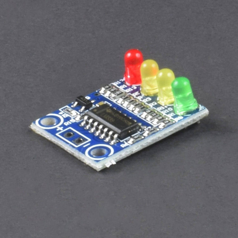 Four Battery Indicator LED Light XD-82B 12V Battery – REES52