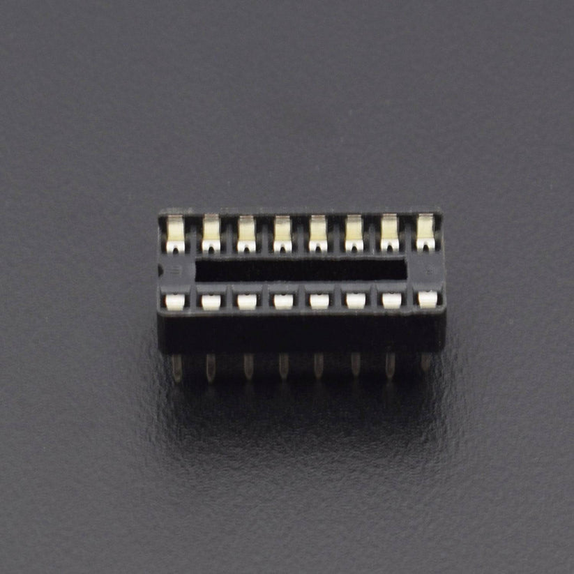 16 Pin DIP IC Socket-Base-Connector suited – REES52