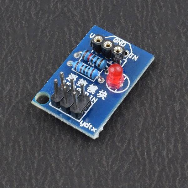 DS18B20 TEMPERATURE SENSOR SHIELD WITHOUT DS18B20 CHIP – REES52