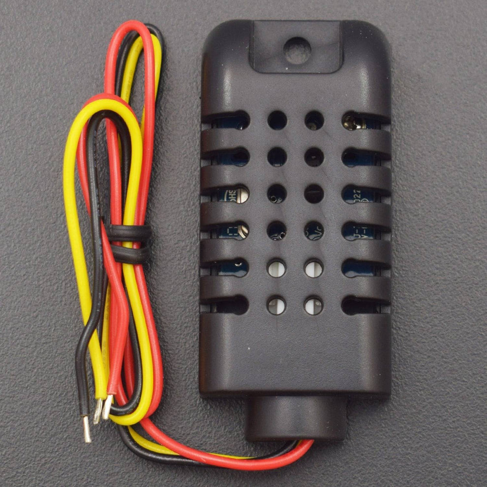 DHT21 AM2301 Digital Capacitance and Humidity Sensor – REES52