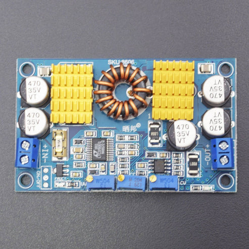 LTC3780 DC Buck Boost Converter Module Power Supply – REES52