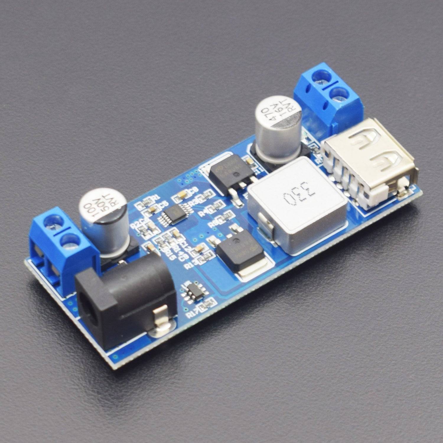 Voltage Regulator – REES52