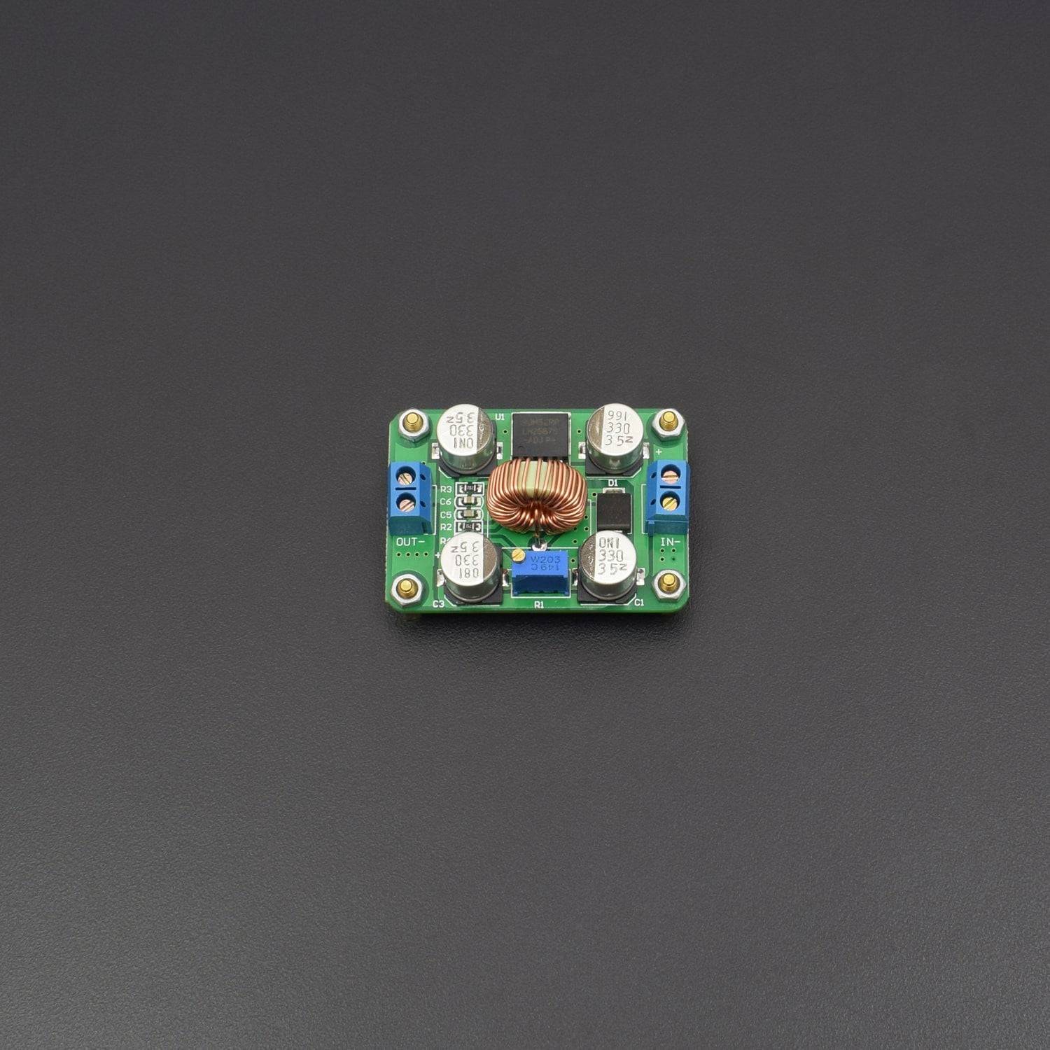 LM2587 DC-DC power modules boost module over lm2577 (Peak 5A) DC Step ...