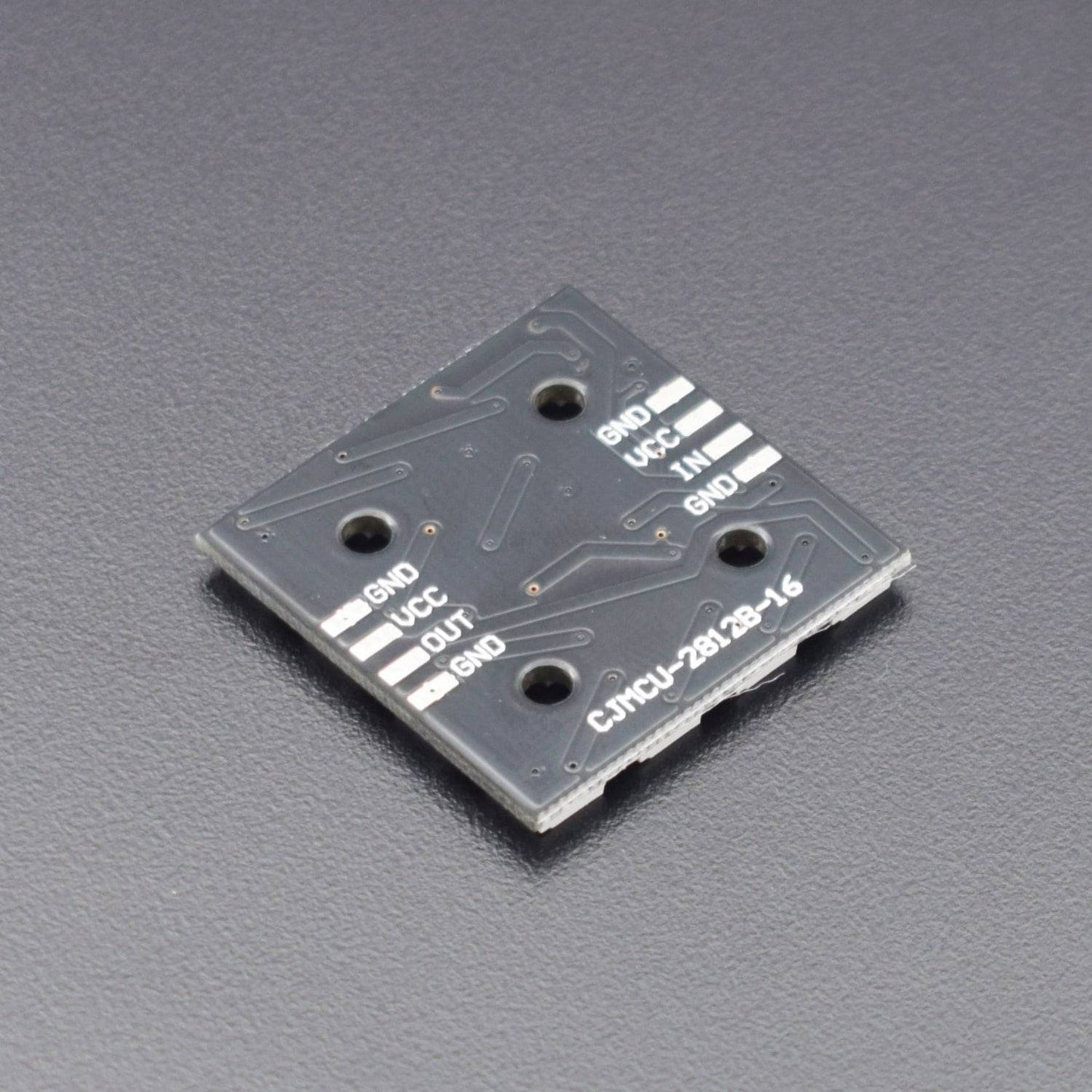 WS2812B 4 x 4 Bit RGB LED Full Color Driver 16-Bit Module Development ...