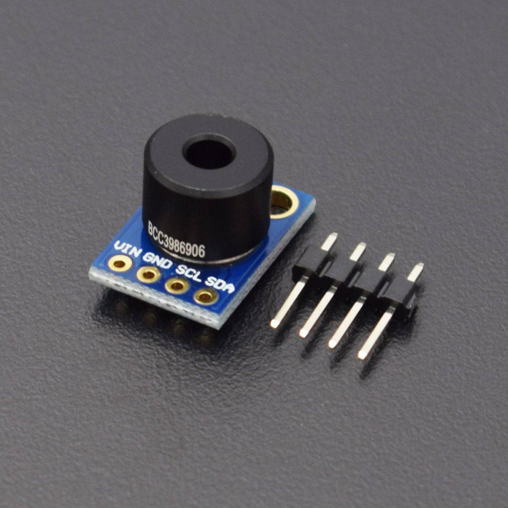 MLX90614 Contactless Temperature Sensor Module GY-906 – REES52