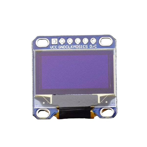 0.96 Inch 128x64 OLED Display Module SSD1306 6-Pin – REES52