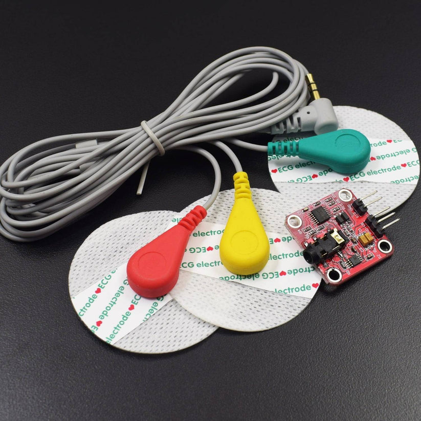 Electromyography Sensor (EMG) For e-Health Platform – REES52