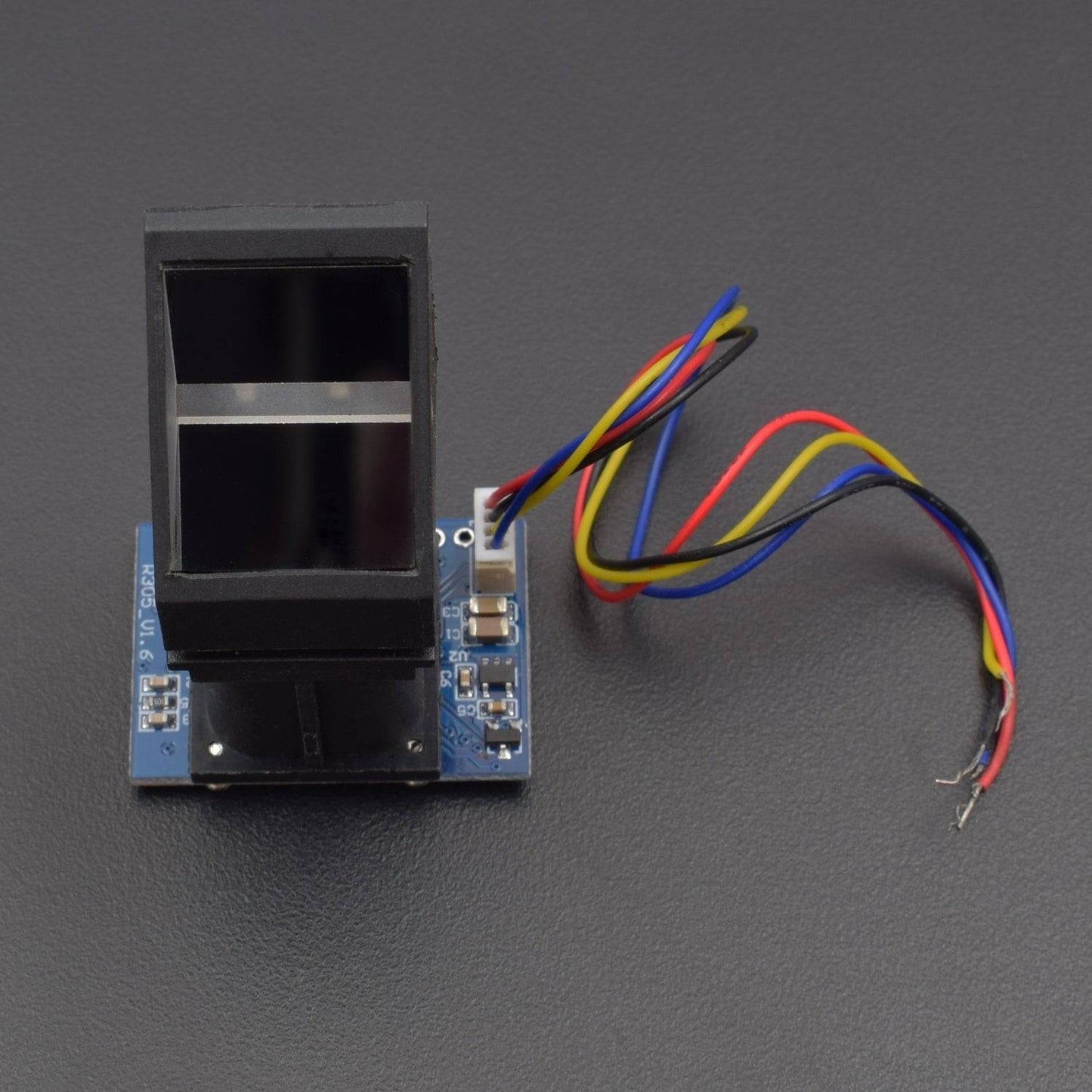 Make A Fingerprint Based Biometric Attendance System Using Arduino Uno Rees52