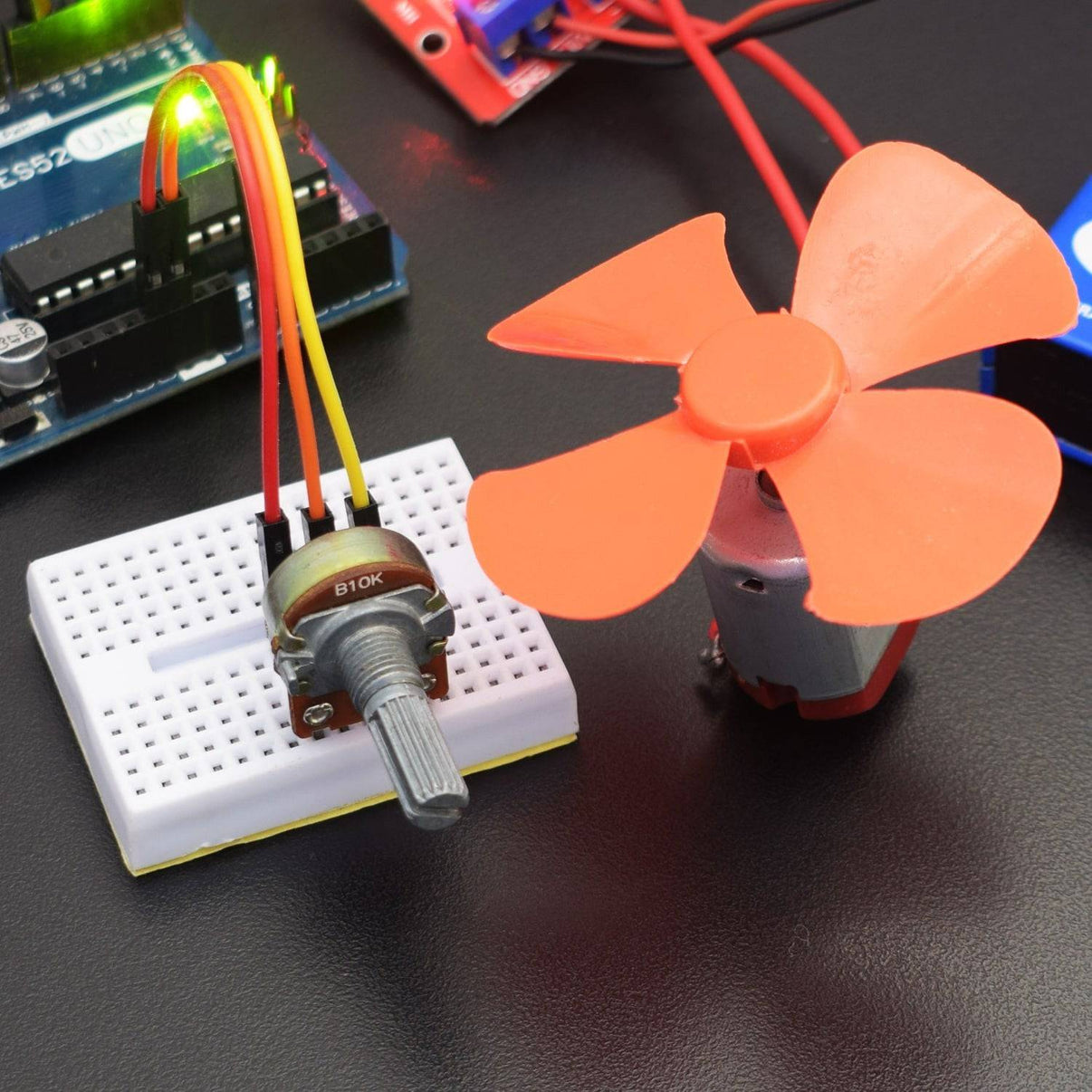 How To Control Power Supply Using Irf520 Mosfet Switch Interfacing Wit Rees52 