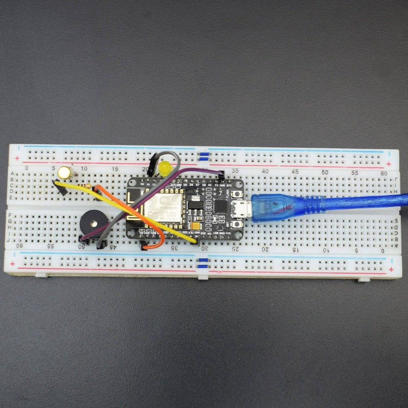 Make an IoT-Based Tilt Switch Alarm with NodeMCU ESP8266-12e – REES52