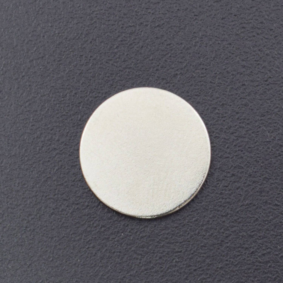 15mm x 2mm N42 Super Strong Round Magnet Cylinder Rare – REES52