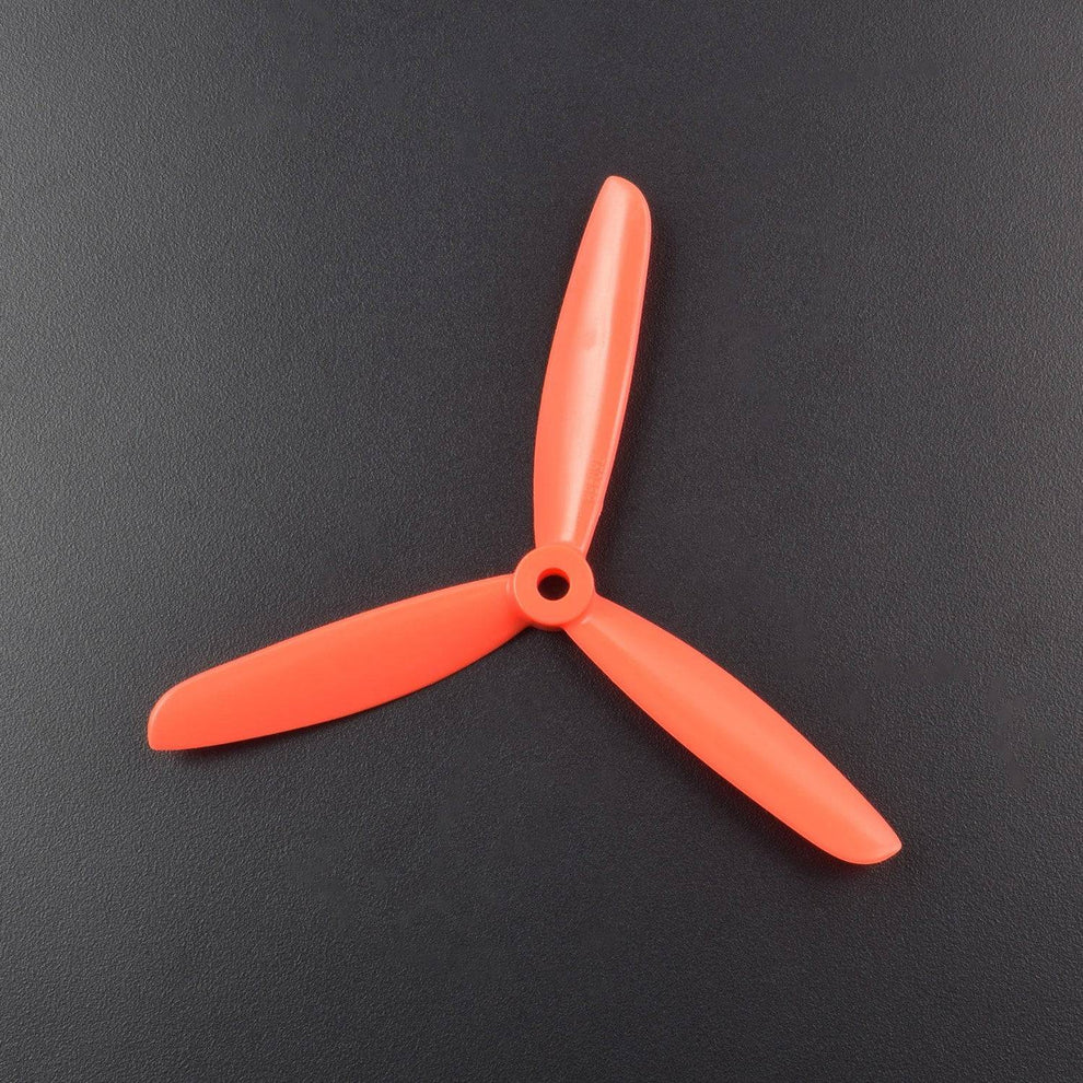 5045 V2 Propellers 3 Blades Bull Nose Propellers – REES52