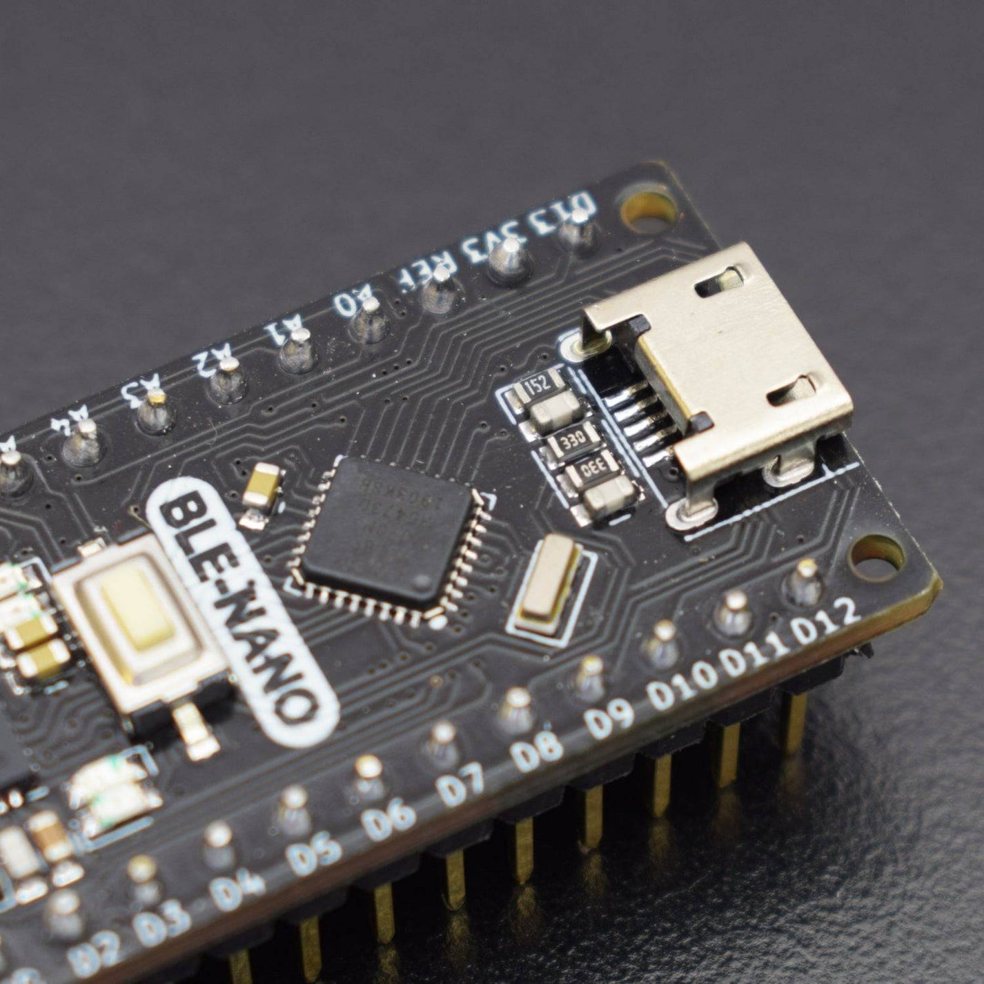 Ble Nano V3 0 Mirco Usb Board Integrate Cc2540 Ble Wireless Module Atmega328p Micro Controller