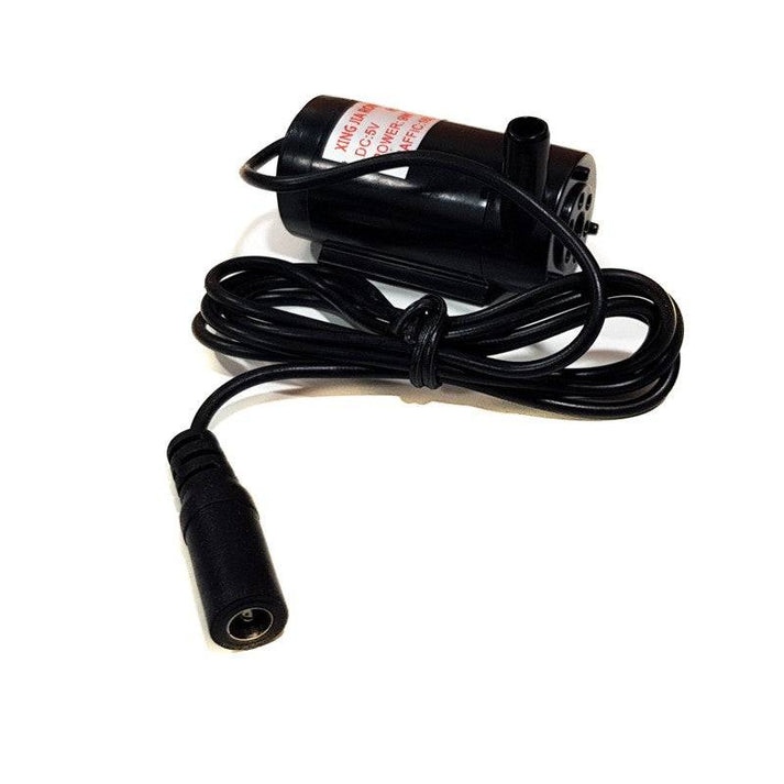Mini Submersible Pump 5V Noiseless 2.5L/Min Mini – REES52