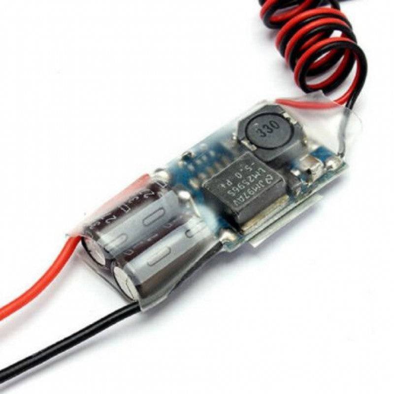 Power Supply Regulator UBEC-5V/5A Switching Power Supply Regulator – REES52