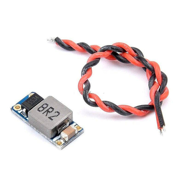 RTF LC / L-C Power Filter LC-FILTER 3A 2-4S Lipo – REES52