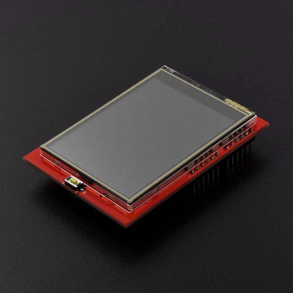 2.4 inch Touchscreen TFT LCD Display Screen Shield – REES52