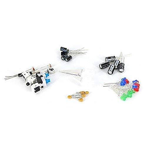 Arduino Smd Uno Based Super Starter Kit Compatible With Arduino Smd