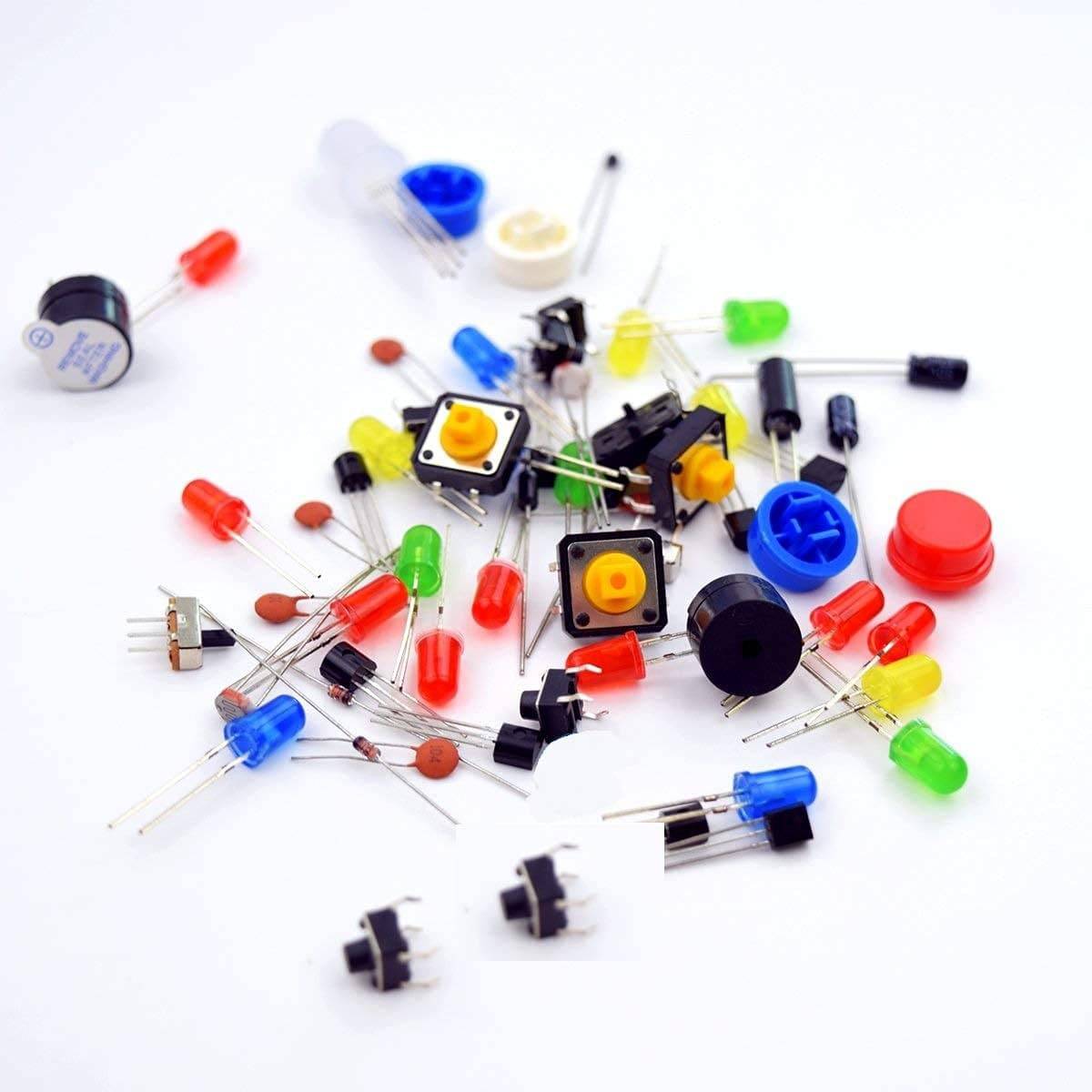 Iduino Rc522 Rfid Starter Kit Compatible With Arduino Rees52