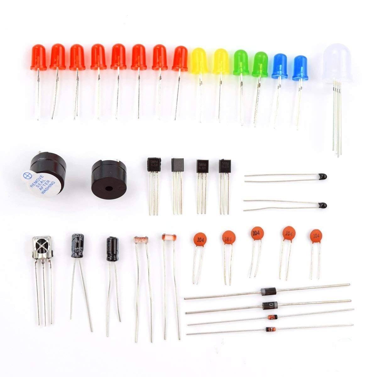Iduino Rc522 Rfid Starter Kit Compatible With Arduino Rees52