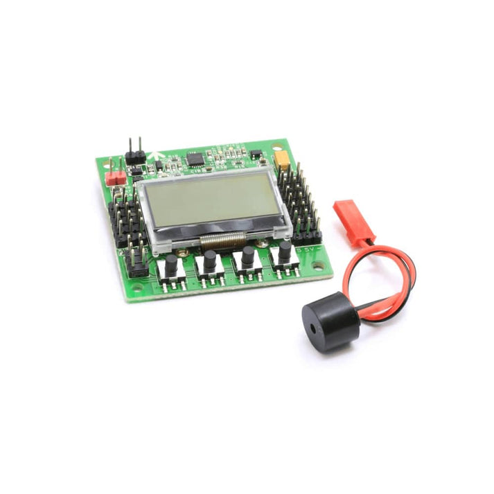 KK2.1 Multi-rotor LCD Flight Control Board – REES52