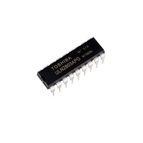 ULN2803 8 Darlington Transistor Arrays IC DIP-18 – REES52