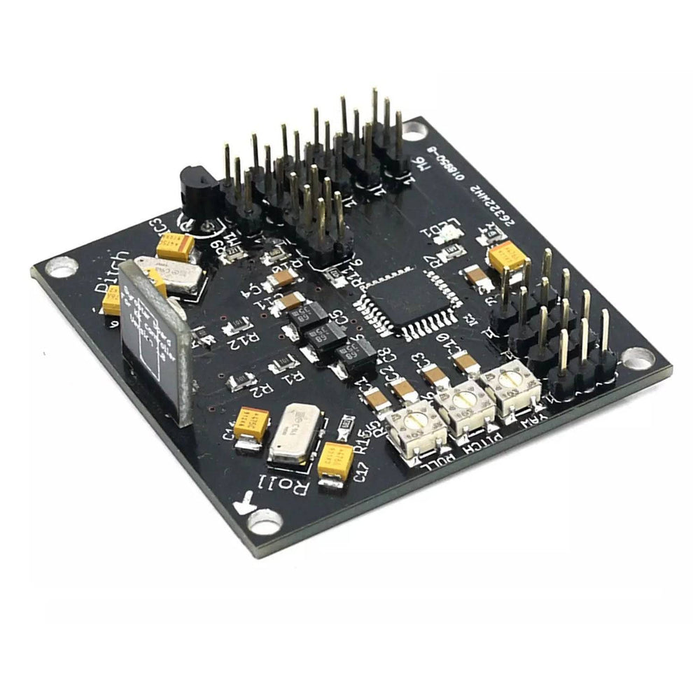 KK Multicopter Flight Control Board V5.5 Tripcopter – REES52