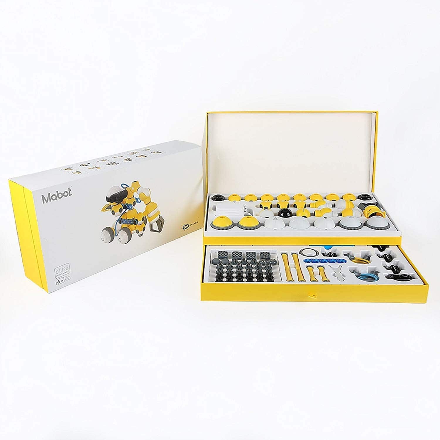 STEM Robotics Toys 13 in 1 Building & Coding Robots – REES52