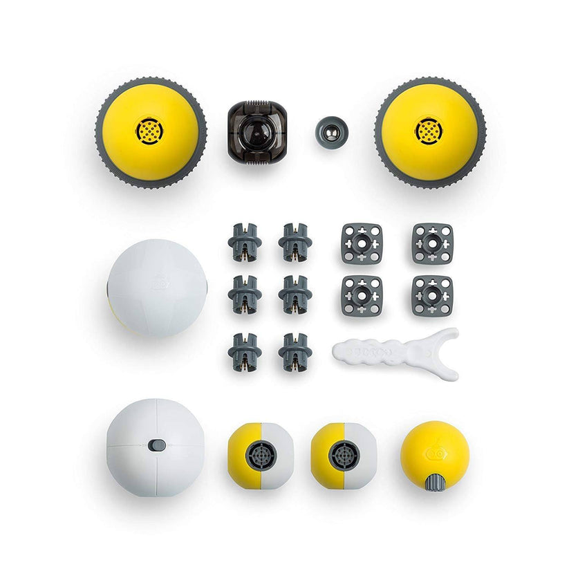 STEM Robotics Toys 3 in 1 Building & Coding Robots – REES52