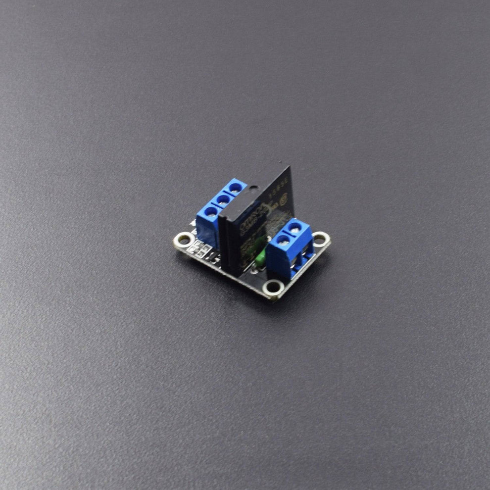 5V 1 Channel Solid State Relay Module Board for AC – REES52